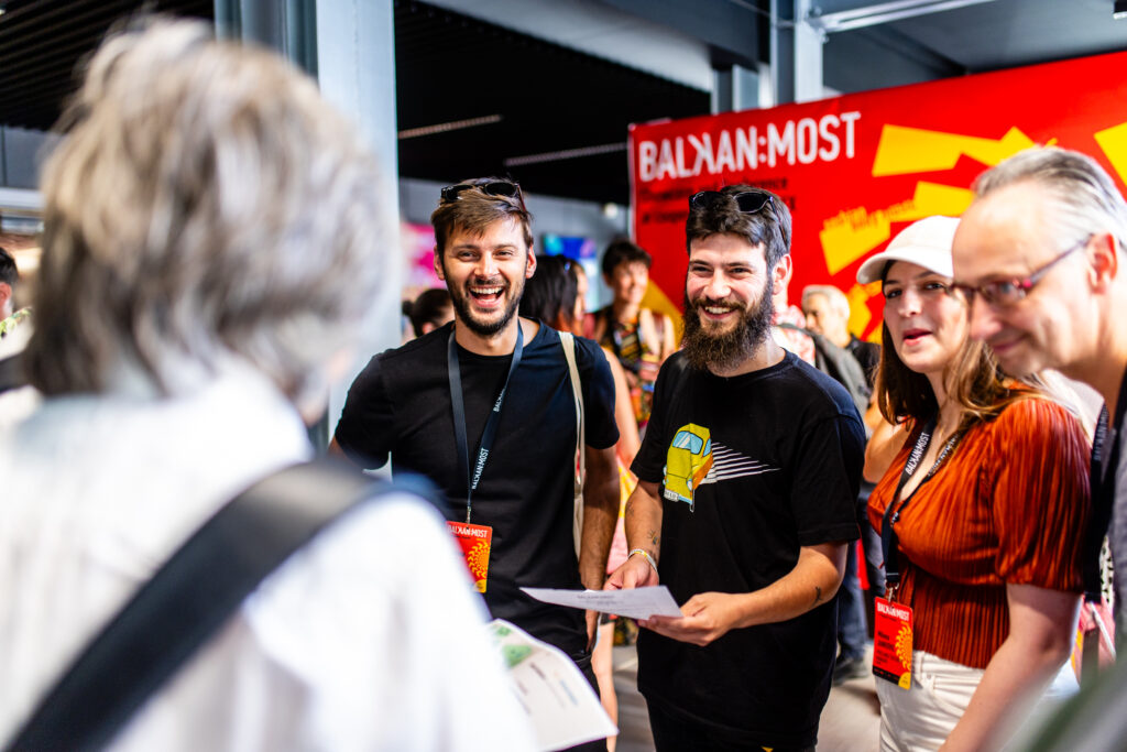 About BALKAN:MOST - MOST